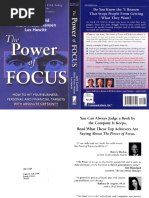 Hyper Focus - Chris Bailey | PDF