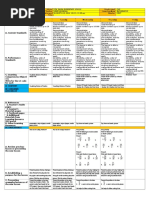 Adding Similar Fractions Lesson PLan | PDF | Fraction (Mathematics ...