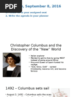BrainPOP Christopher Columbus Quiz | PDF | Christopher Columbus ...