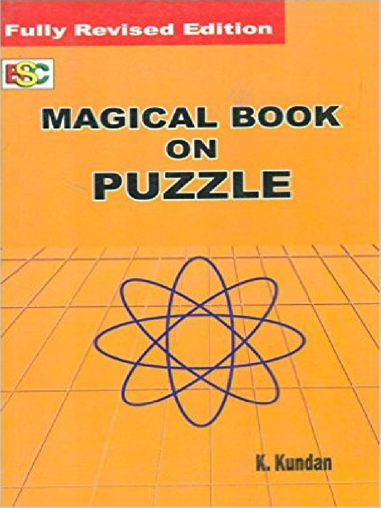 Magical Book On Puzzles by K Kundan No Watermark | PDF | Electrical ...