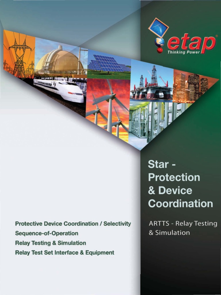 Protective Device Coordination Selectivity Sequence-of-Operation | PDF