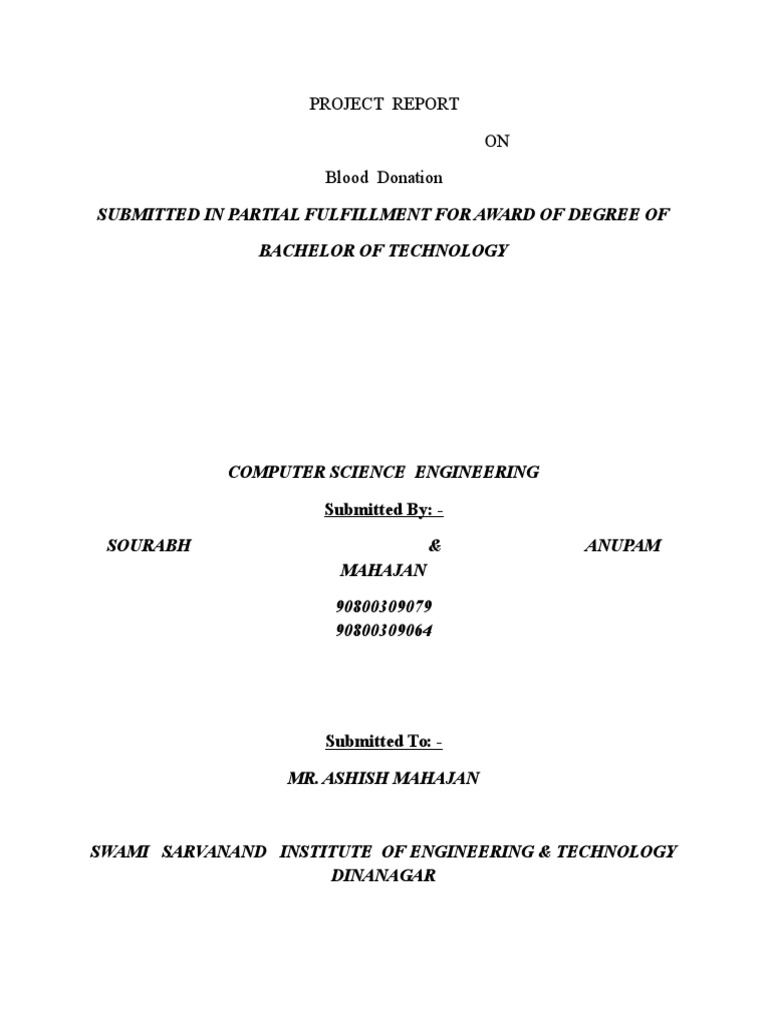 Project Report | PDF | C Sharp (Programming Language) | Microsoft Sql Server
