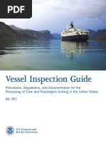 U.S. Customs Form: CBP Form I-418 - Passenger List - Crew List | PDF ...