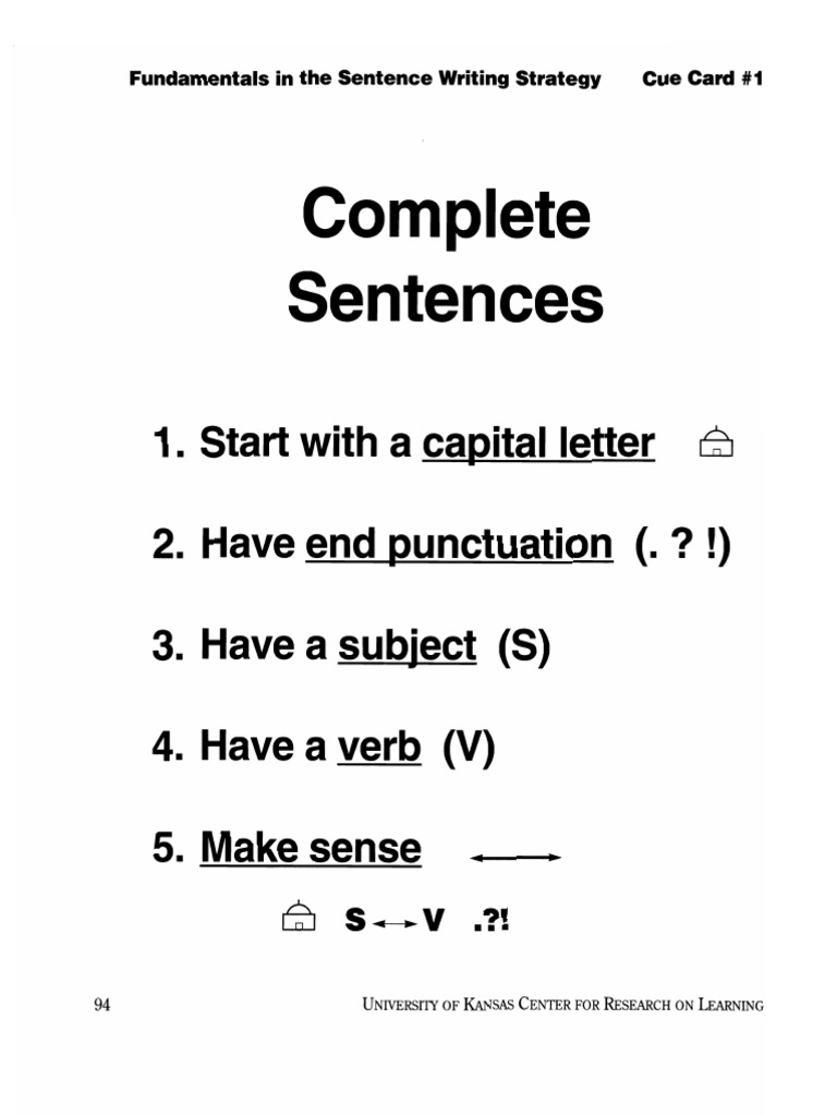 The Essential Guide to the PENS Strategy: A Visual Aid for Teaching ...