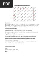 Cut and Fill Calculation Guide | PDF | Teaching Methods & Materials