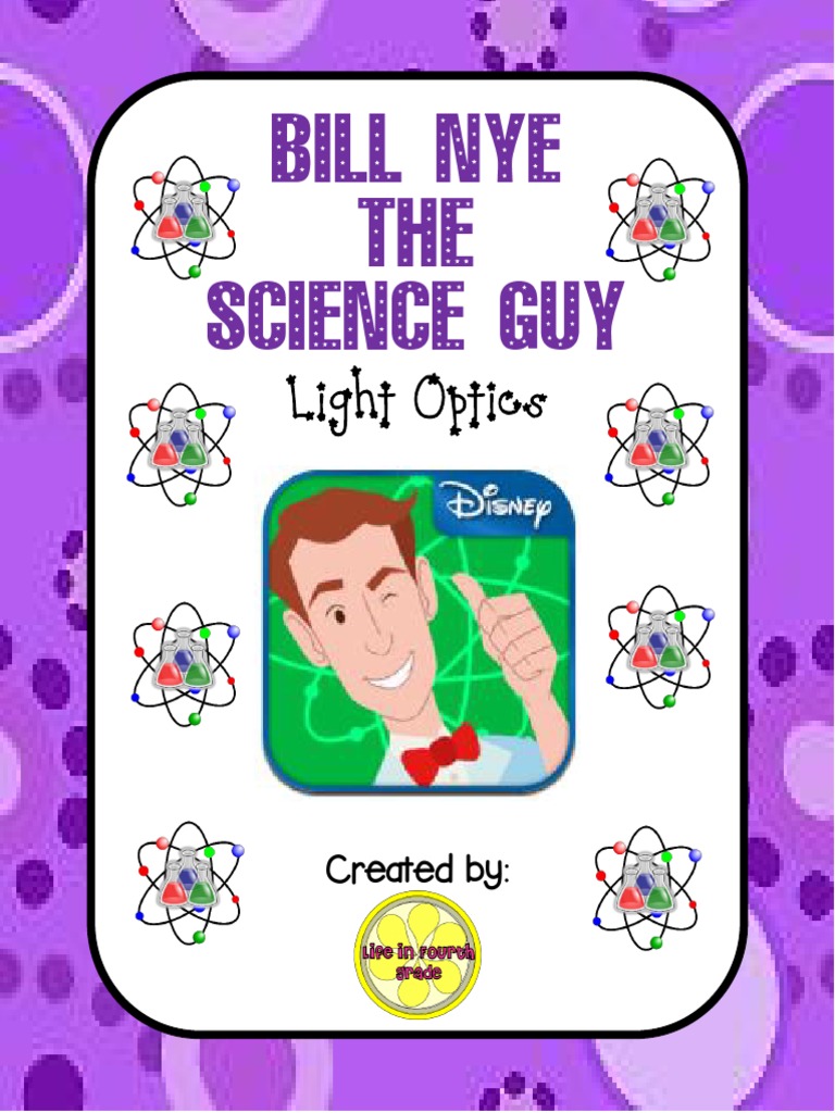Light Optics: Created by | PDF | Reflection (Physics) | Light