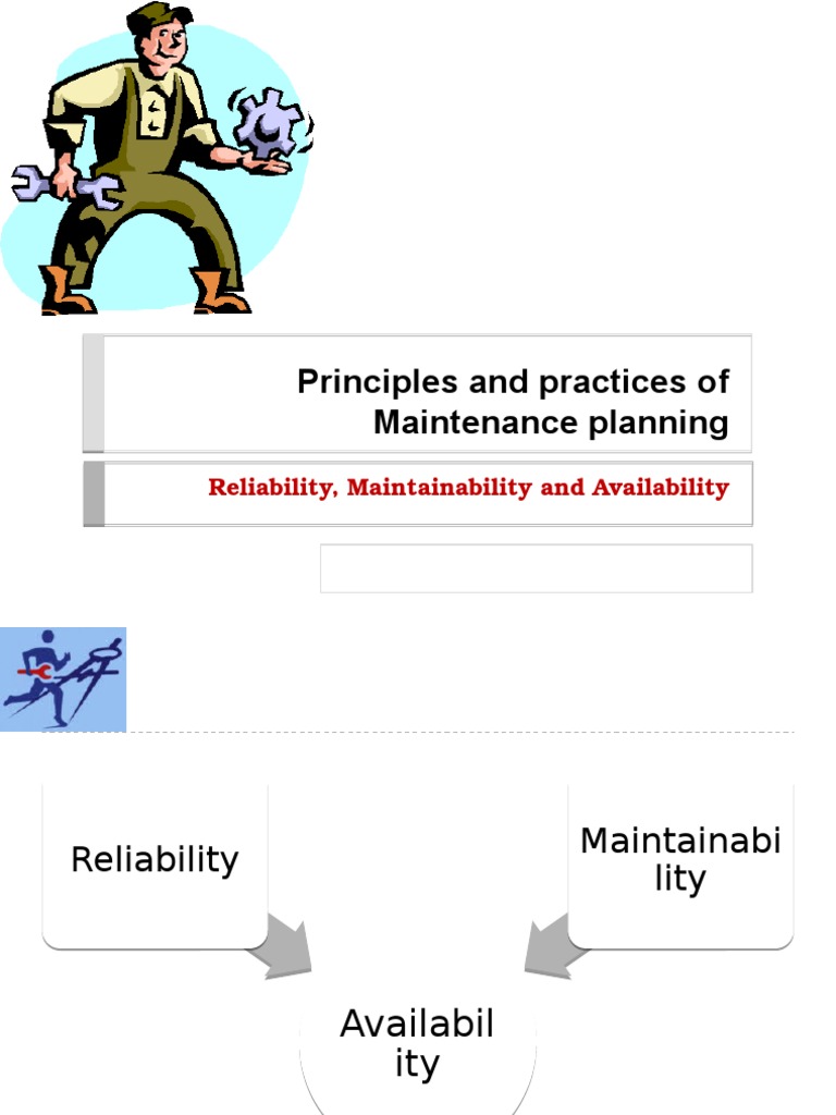 02 Reliability Maintainability Availability | PDF | Reliability ...