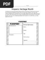 Adopt-A-Nation Country Project Description Revised | PDF