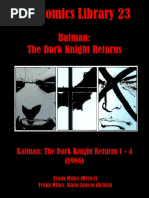 Batman Year One (Frank Miller) | PDF