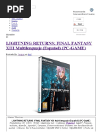 Manual Renpy | PDF | Python (lenguaje de programación) | Archivo de computadora