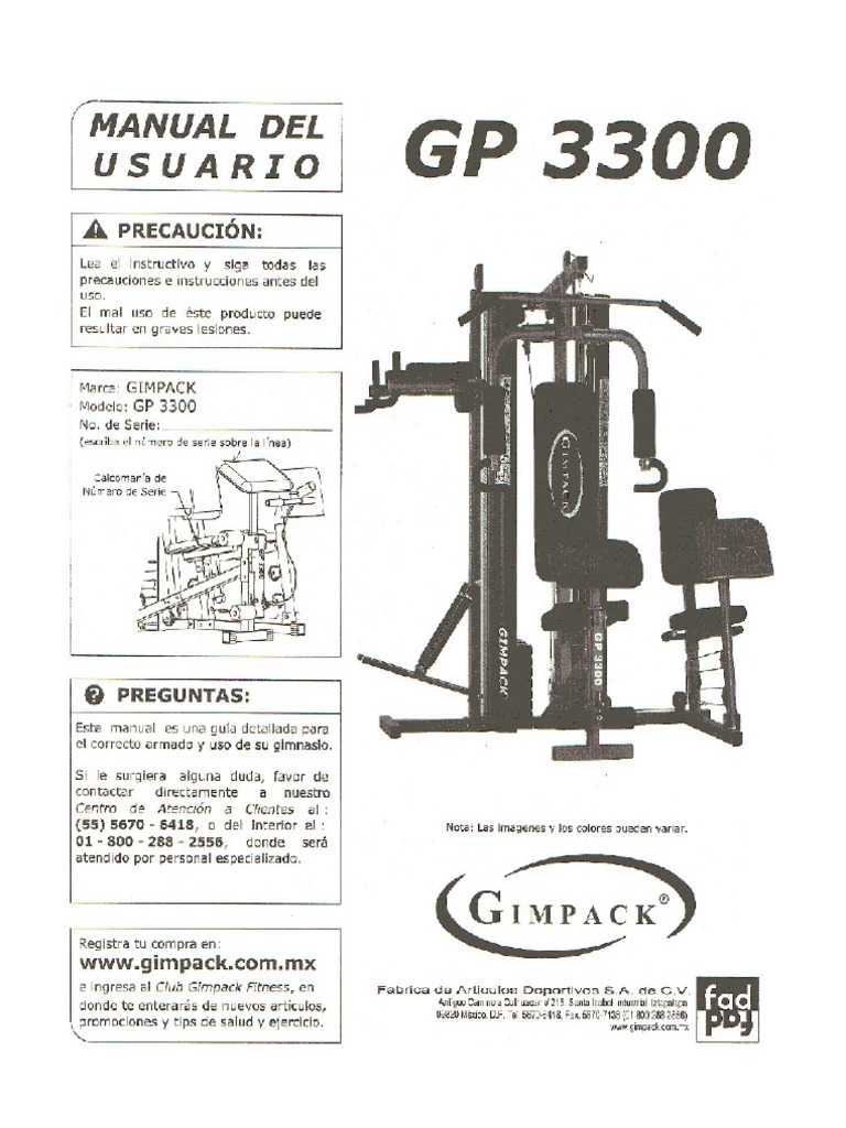 GP3300 PDF | PDF