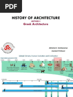 Greek City Planning | PDF | Athens | Ancient Greece