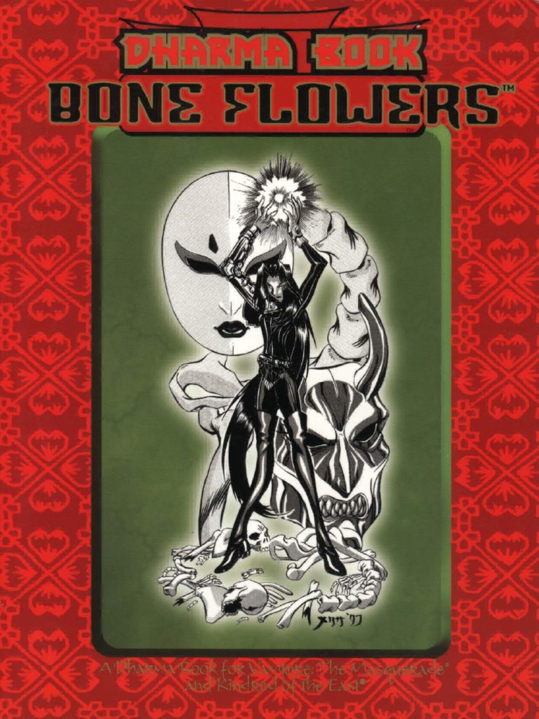 Bone Flowers | PDF