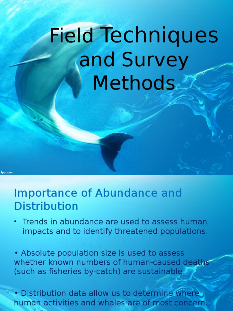 Field Technology and Survey Methods | Download Free PDF | Marine ...