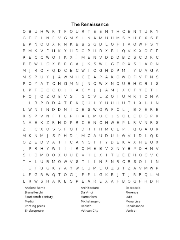 The Renaissance | PDF