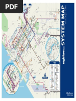 R44-R46 Electronic Signs | PDF | Routes | Brooklyn