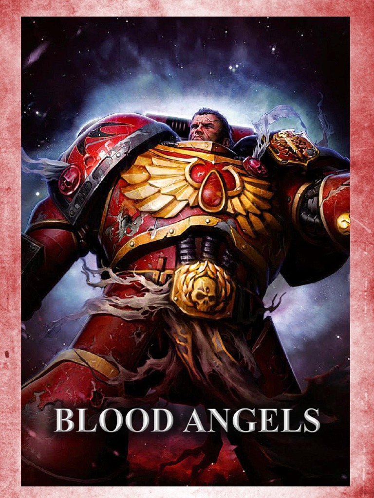 Blood Angels 420th Edition | PDF | Tanks | Infantry