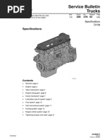 Volvo - D12D Engine Catalog | PDF