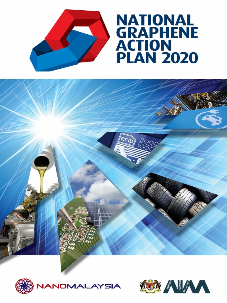 NGAP 2020 From Nano Malaysia | PDF | Rechargeable Battery | Graphene