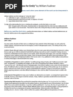 Bluest Eye Autumn Questions | PDF | Social Science