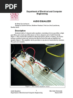 Basic Op-Amp Configurations Cheat Sheet | PDF