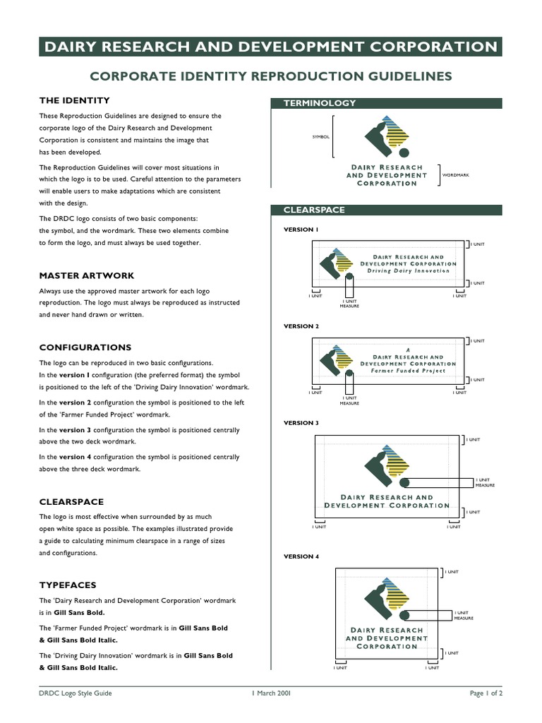 DRDC PDF | Download Free PDF | Logos | Graphic Design