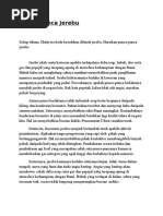 Contoh Emel SPM | PDF