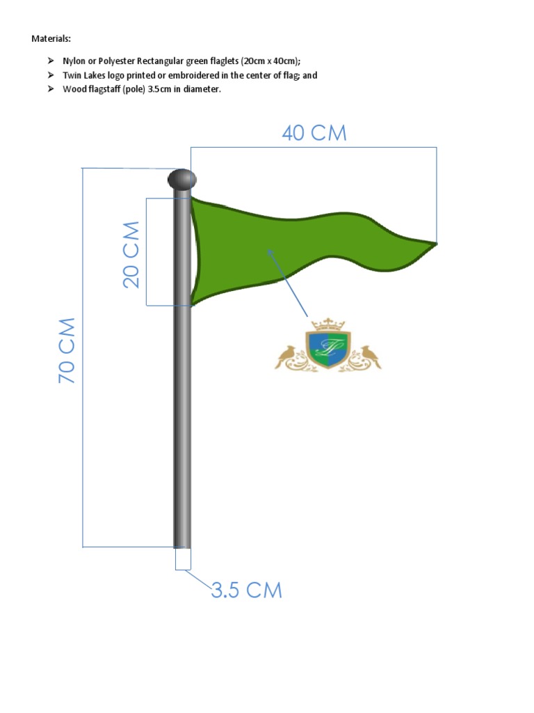 Flaglets Design | PDF