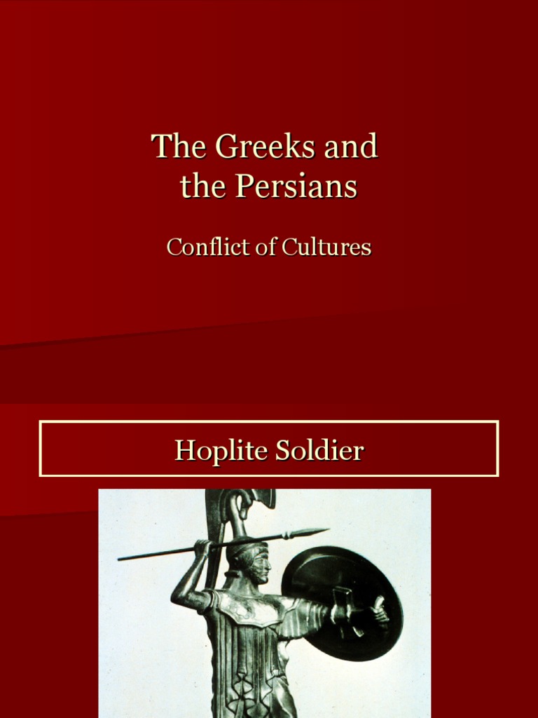 Greeks and The Persians | PDF | Achaemenid Empire | Greco Persian Wars