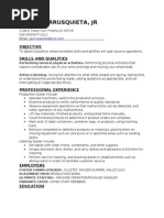 Weighbridge Operator | PDF