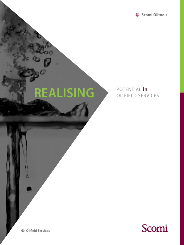 Oilfield Services Scomi Oiltools 0308 | PDF | Occupational Safety And ...