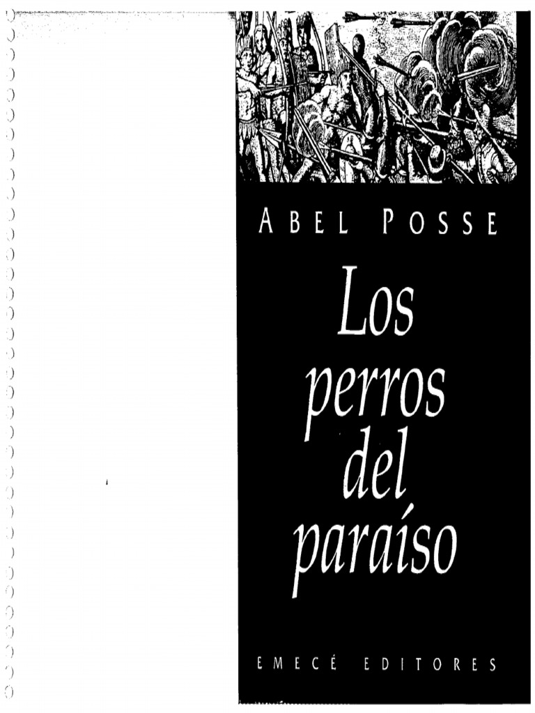 12-Posse Abel - Los Perros Del Paraíso | PDF