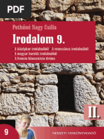 OFI Irodalom 7 Témazárók 01 0910 | PDF