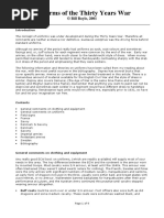 American Army AWI | PDF | Regiment | Military Units And Formations