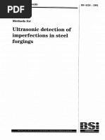 ASTM A956 Leeb Hardness Testing Standard | PDF | Hardness | Calibration