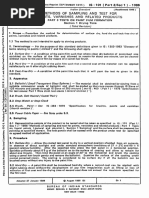 Slurry Density and Viscosity Calculations | PDF