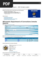 New Jersey Inmate Search Department of Corrections Lookup | PDF | New ...