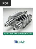 DWM Copeland Manual | PDF | Pump | Electric Motor