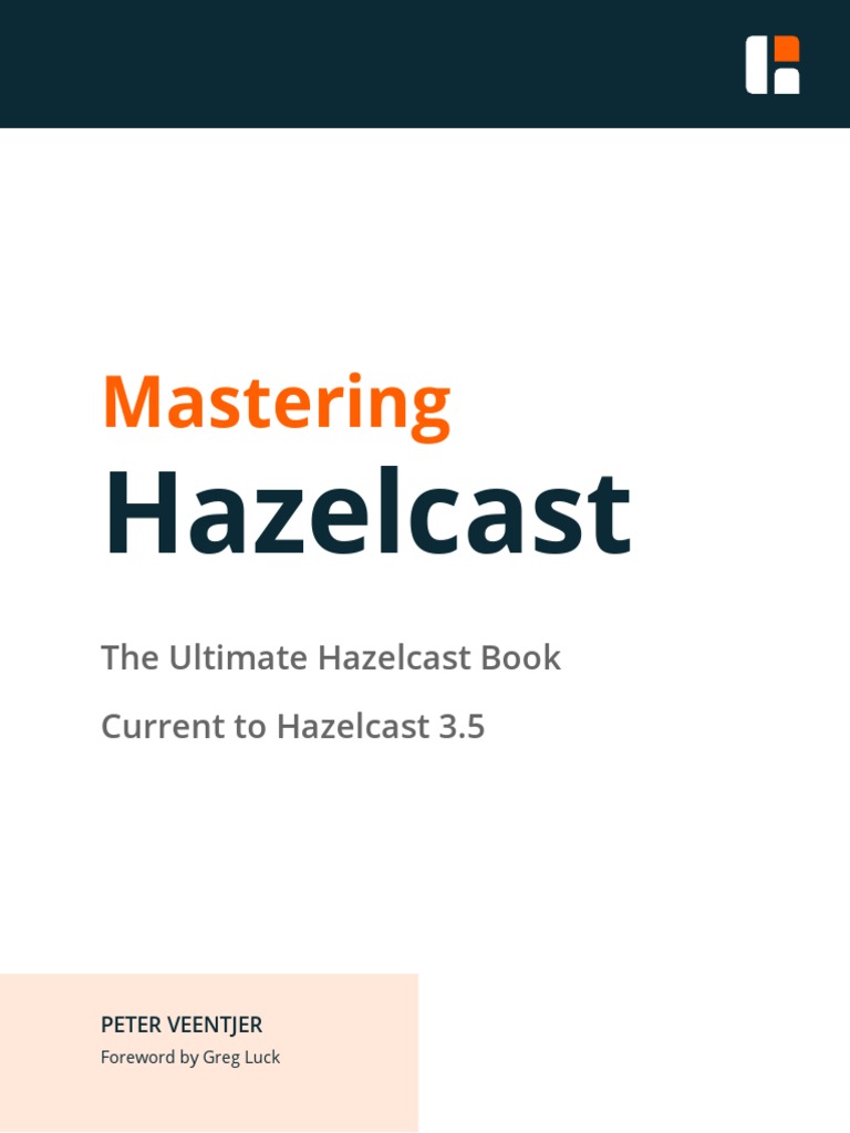 Mastering Hazelcast | PDF | Java Virtual Machine | Computer Architecture