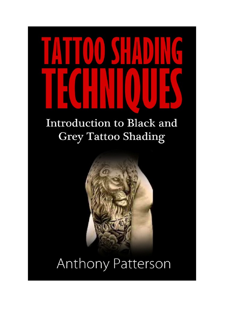 Tattoo Shading Techniques Pdf Grey Tattoo