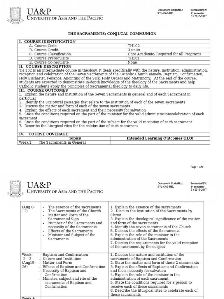 Confirmation: Matter, Form, and Effects | PDF | Mass (Liturgy ...
