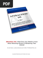 Robert Glover - No More MR Nice Guy | PDF | Sex | Psychology