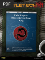 Battletech - Alpha Strike Tables (All) | PDF | Infantry | Wars & Military