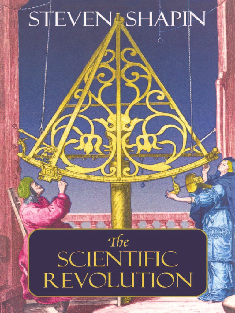 Shapin Steven The Scientific Revolution PDF | PDF | Galileo Galilei ...