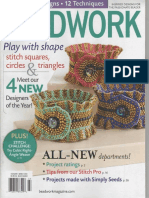 Beading Daily 5 Beadweaving Patterns PDF | PDF | Beadwork | Bead