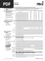 ANC Women's League Form | PDF | Cheque | Deposit Account