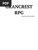 One-Roll Fudge RPG Core 1 0 PDF | PDF | Leisure