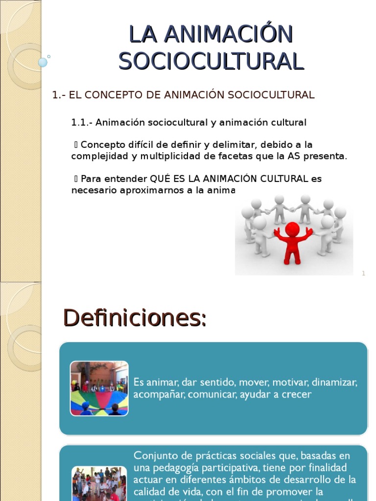Animacion Sociocultural 2 | PDF | Ocio | Sicología
