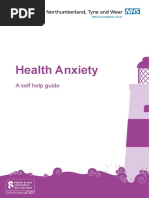 Social Phobia Formulation With Questions PDF | PDF