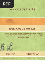Los Ejercicios de Frenkel | PDF